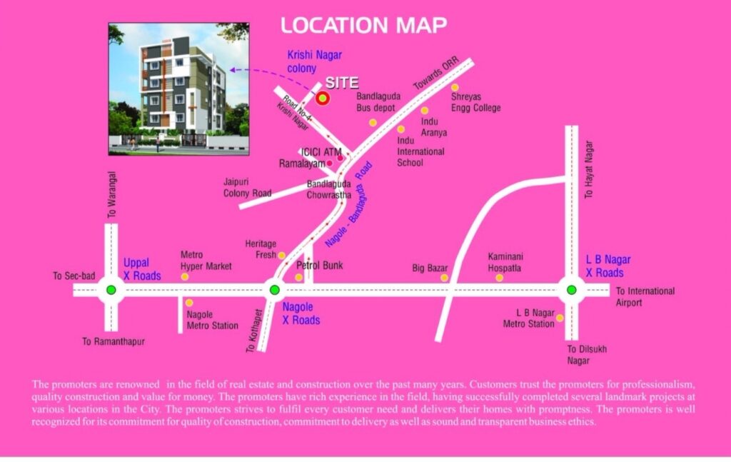 Vishishta Venkatapathi Castle – Vishishta Constructions